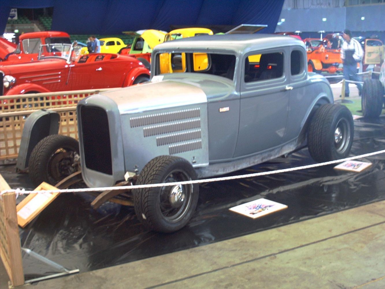 Custom Classics Perth – Vintage Rod & Custom