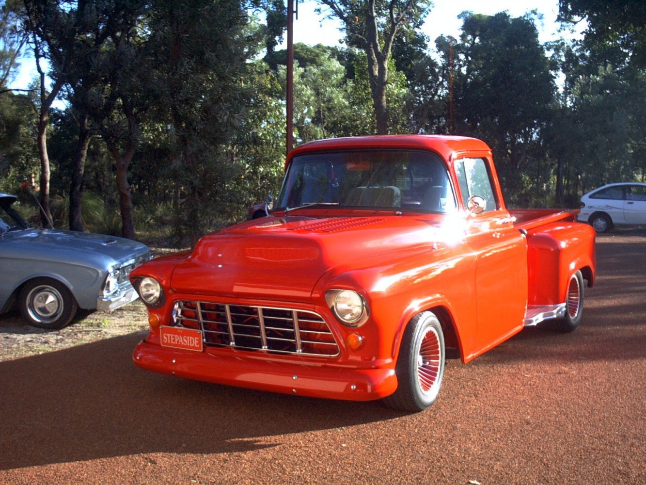 Custom Classics Perth – Vintage Rod & Custom