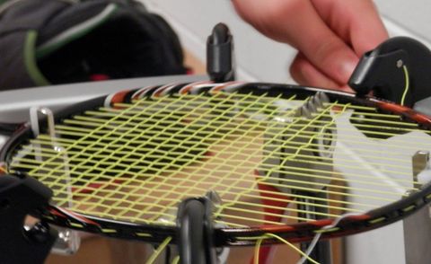 Badminton specialist | Strings 'N' Things