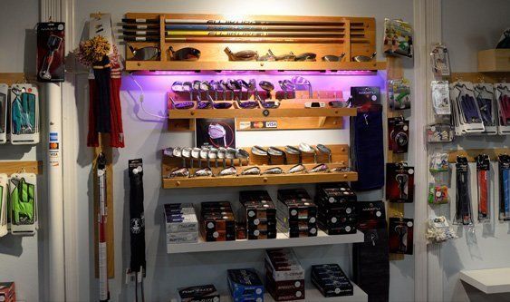 Golf Club Repair | Golf Club Customizing | Williamsport, PA