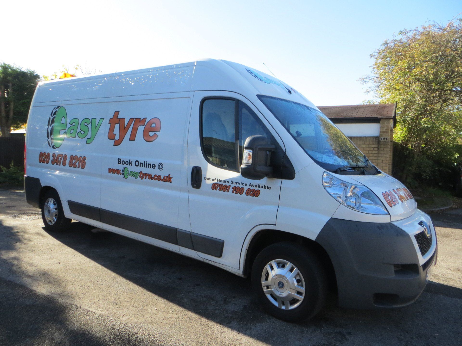Tyre dealers | Easy Tyre