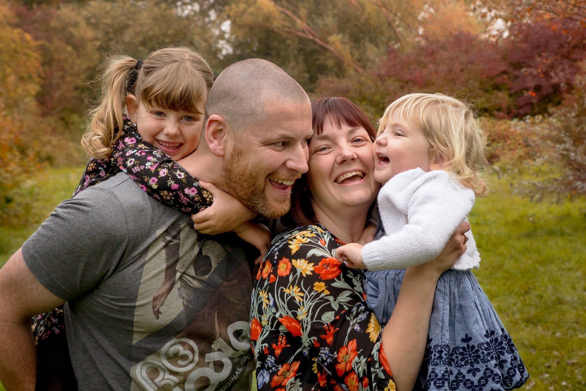 Wild - Family Photography