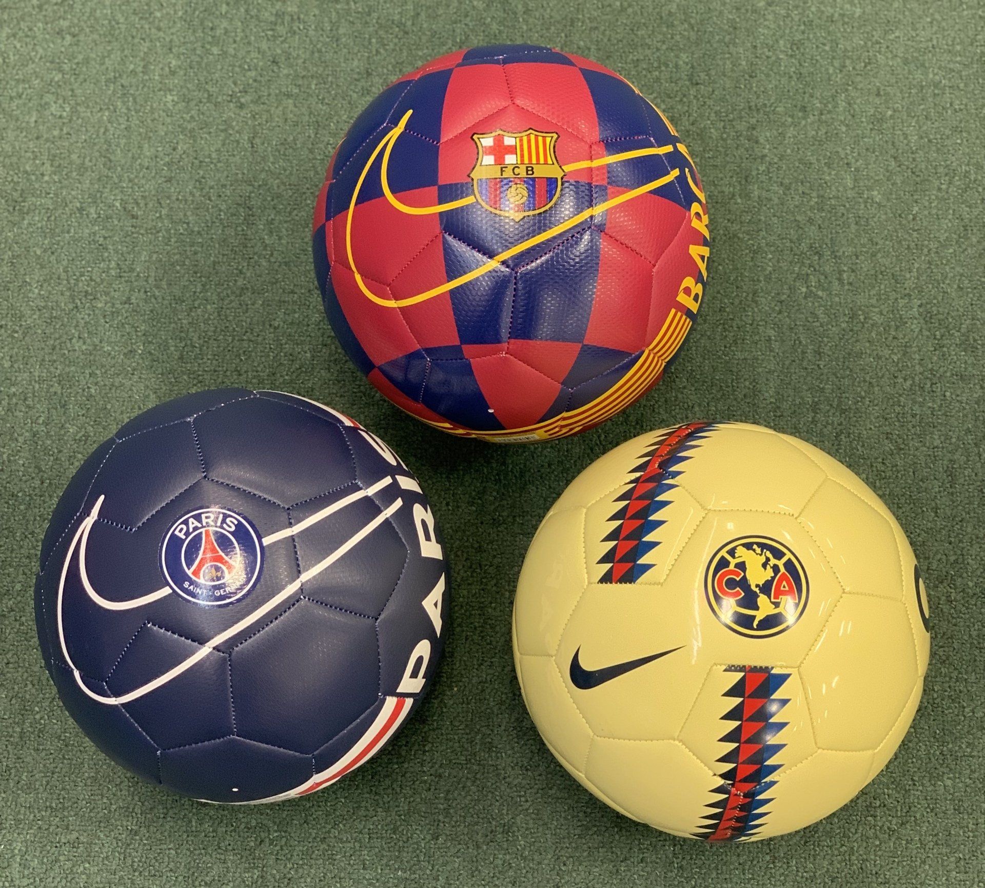 Products | Soccer City - Richardson, Texas