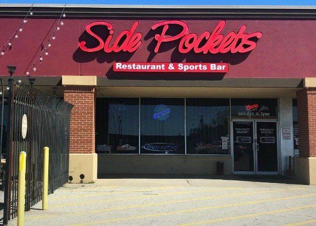 Side Pockets Wichita