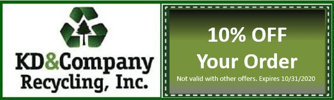 Recycling Yard | Medina, MN | KD & Company Recycling, Inc.