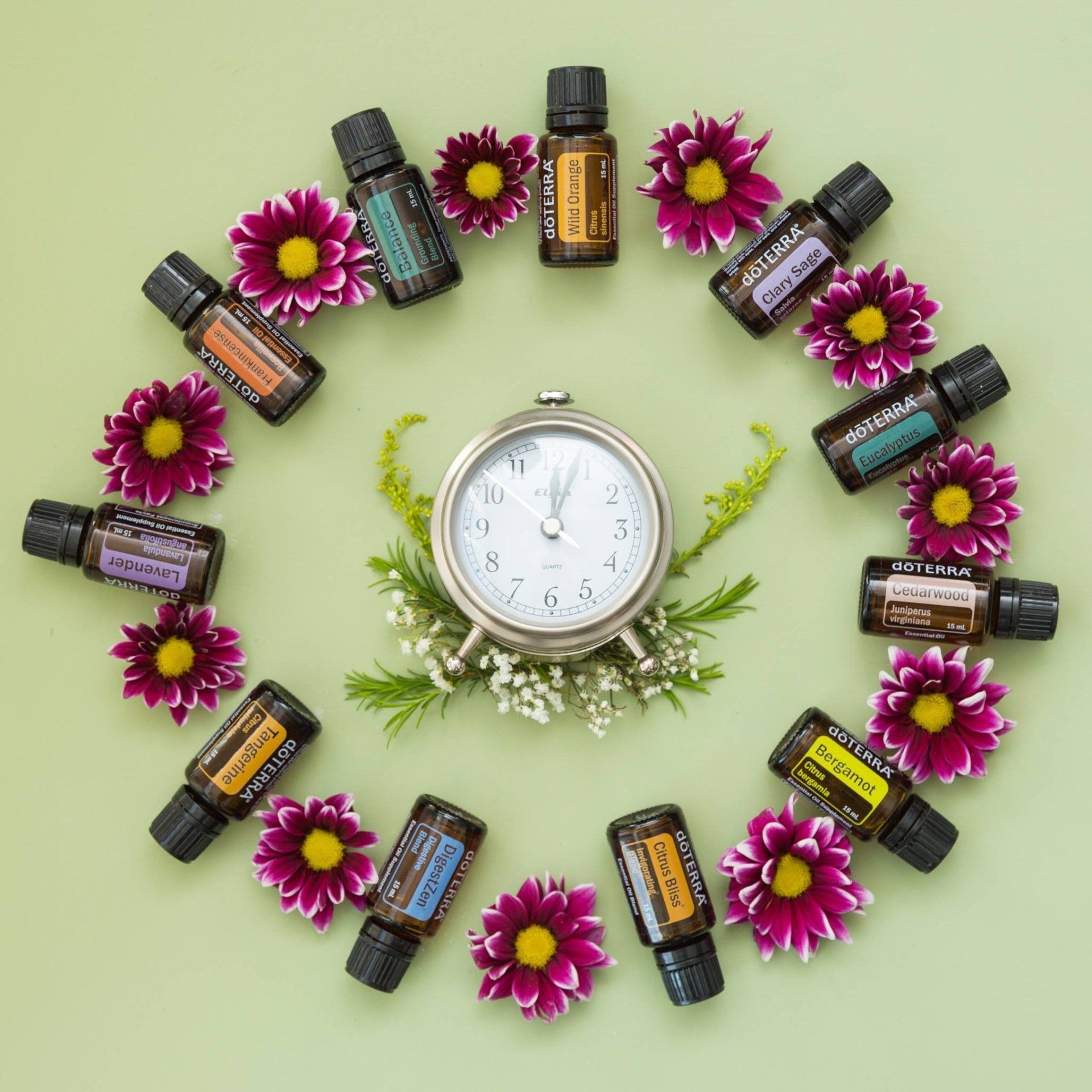 Essential oils during pregnancy | Mandala Placenta Encapsulation