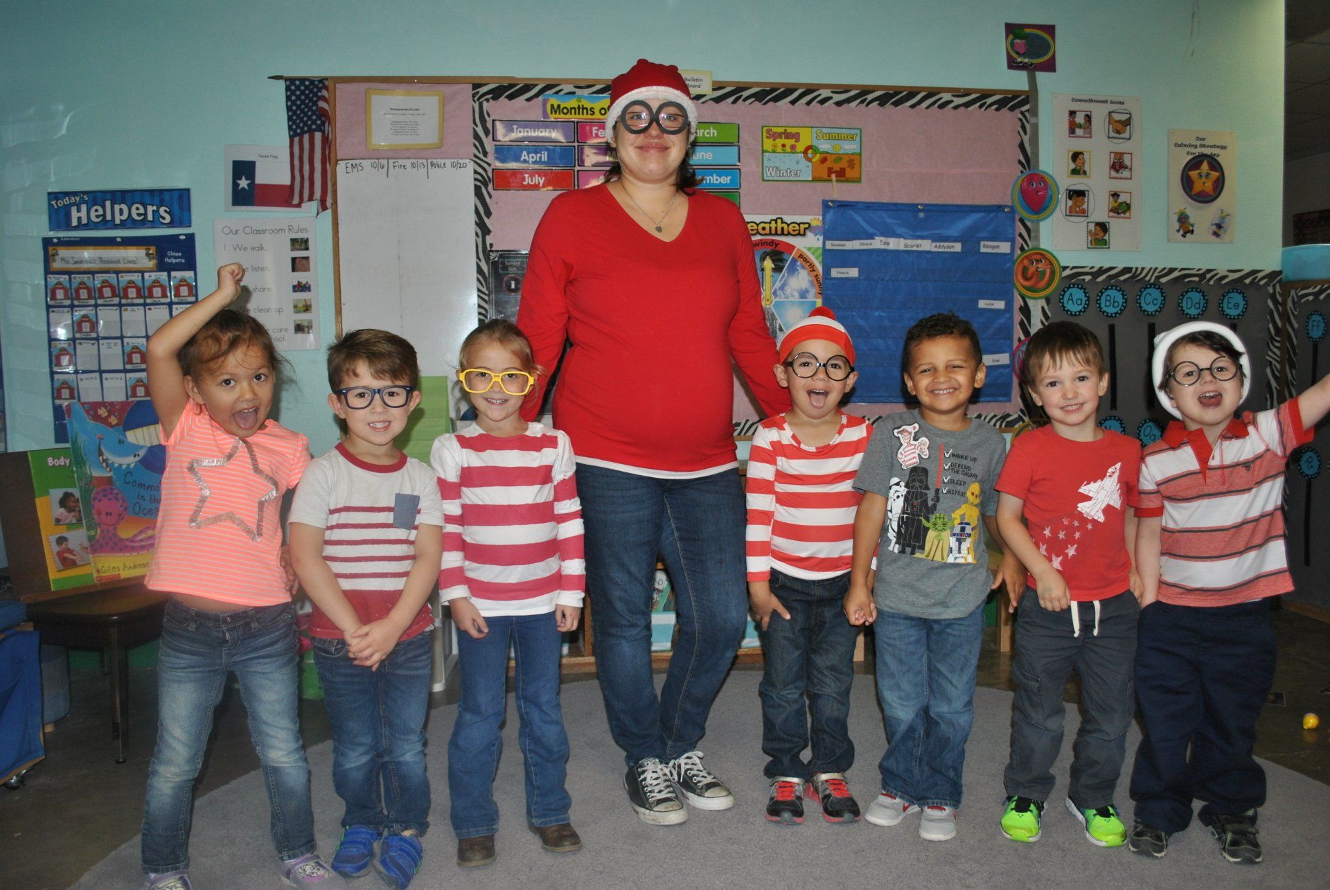 Child care San Marcos, TX – First Step School