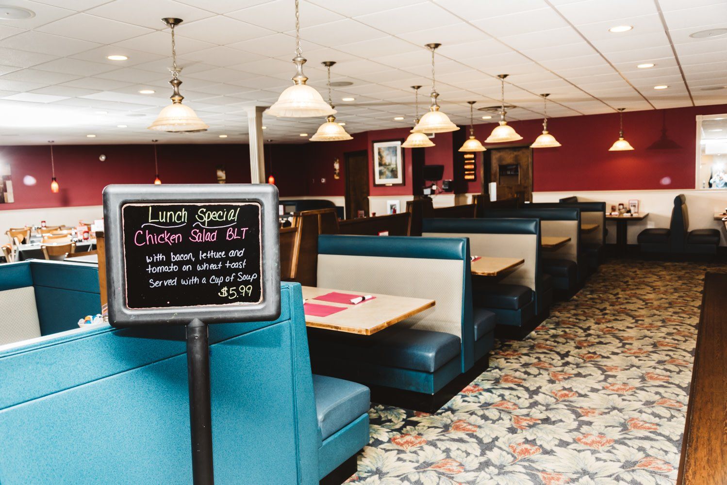 Franconia Heritage Restaurant - Telford, PA