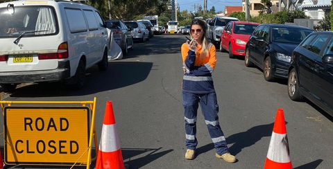 Swept Path Analysis | Traffic Services Sydney