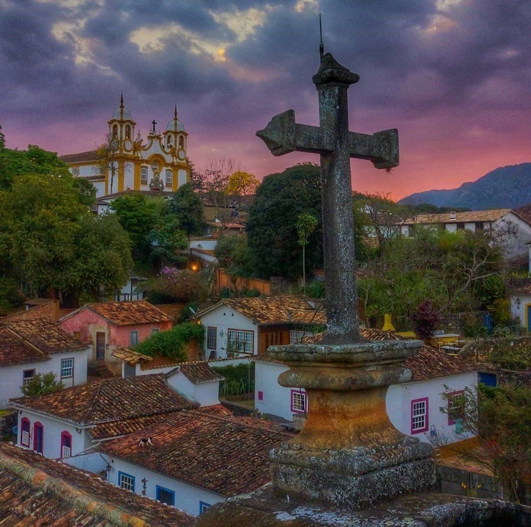 Roteiro detalhado de dois dias em Tiradentes - MG