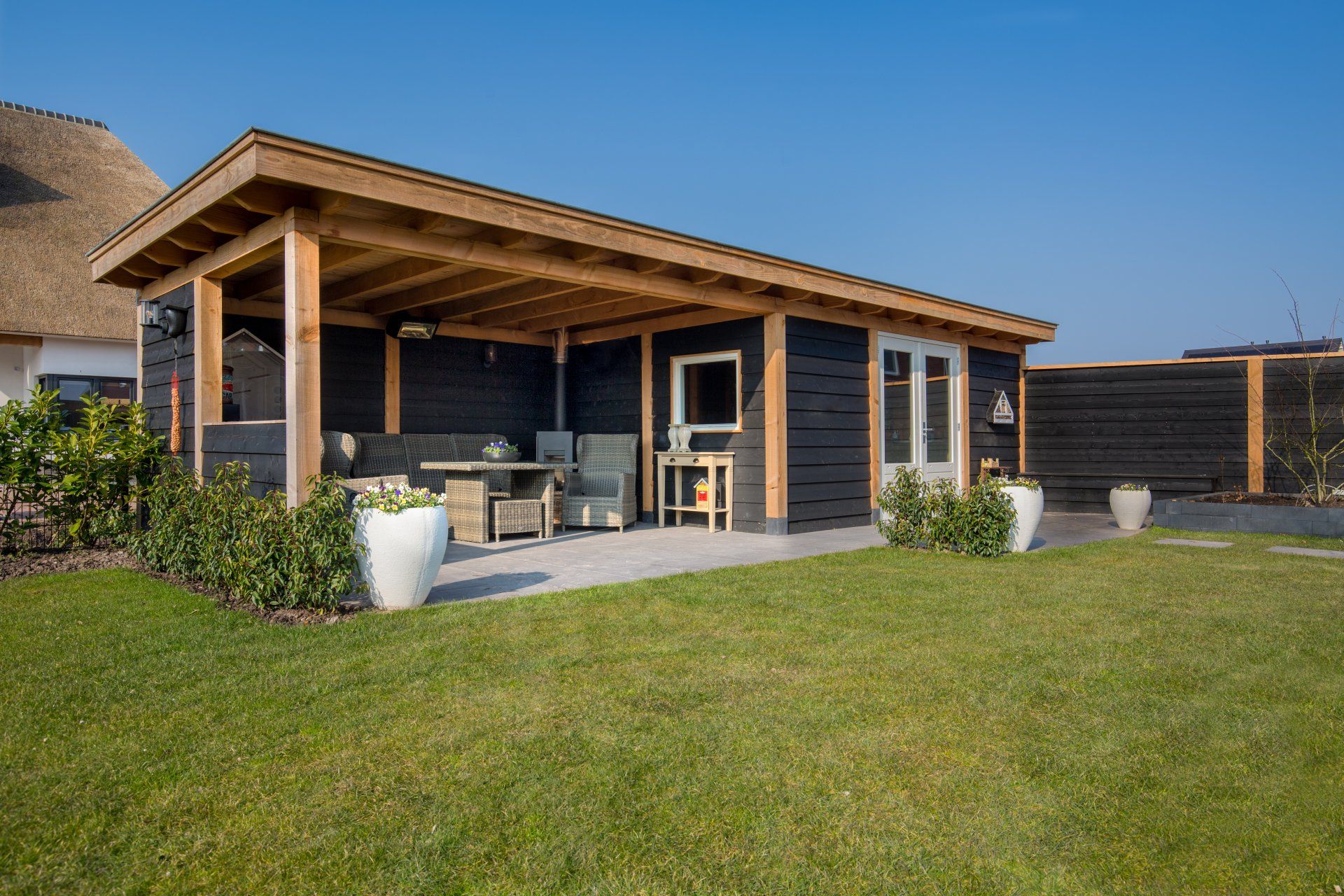 Veranda laten bouwen