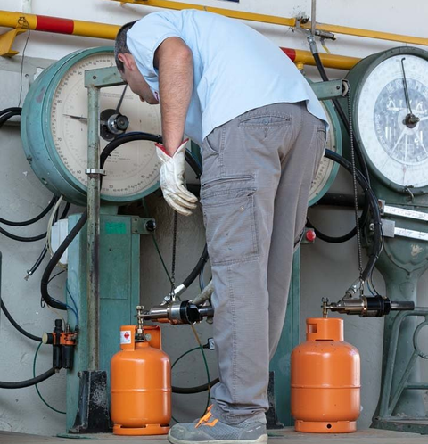 Gas per campeggi e camper | Vicenza | Alessi Gas