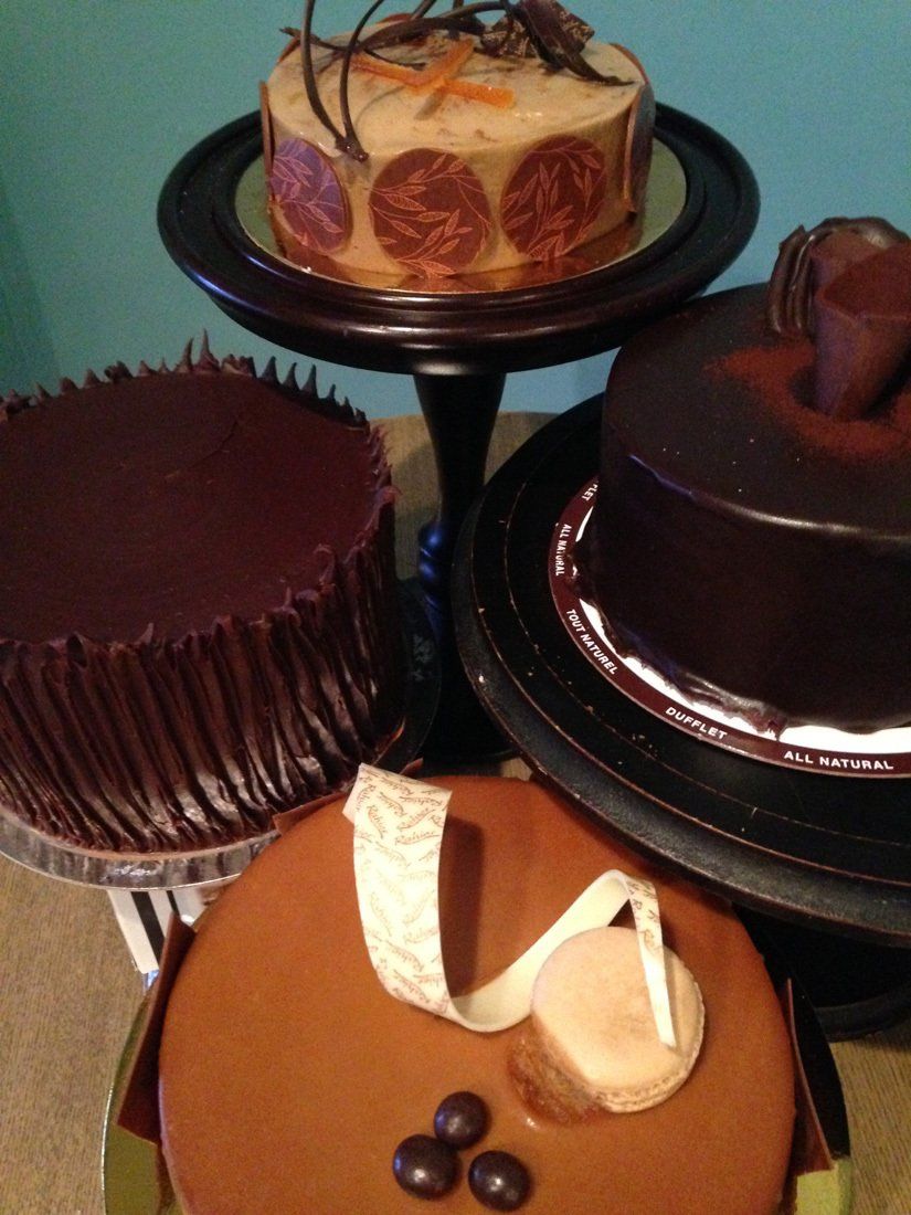 Heavenly Cafe and Dessert Bar | Collingwood, Ontario