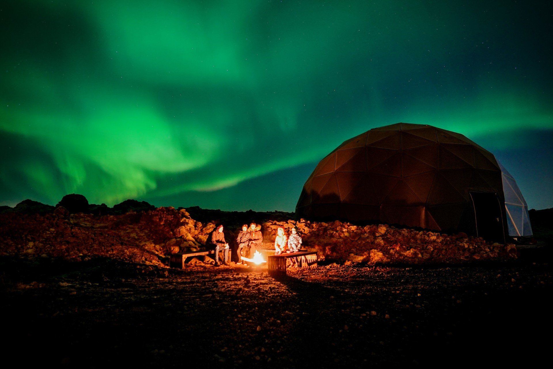 About Us - Aurora Basecamp
