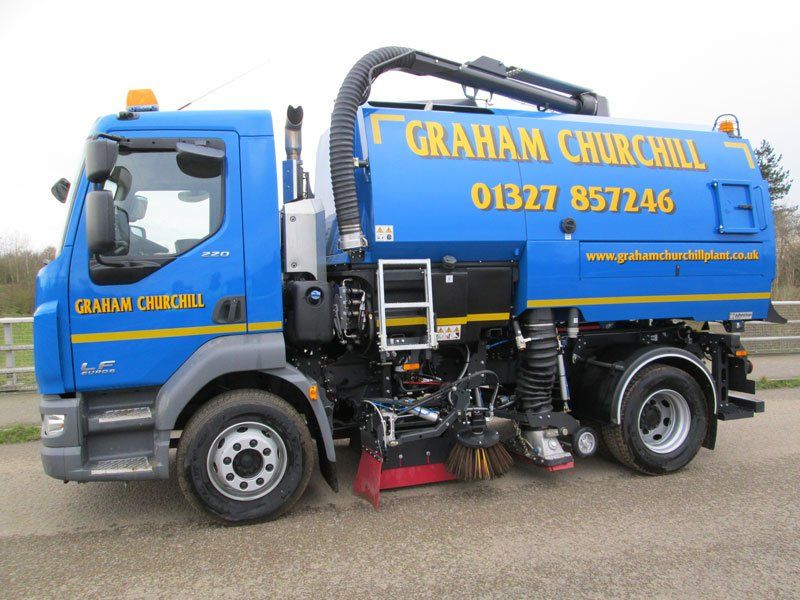 Everything You Need To Know About Road Sweepers