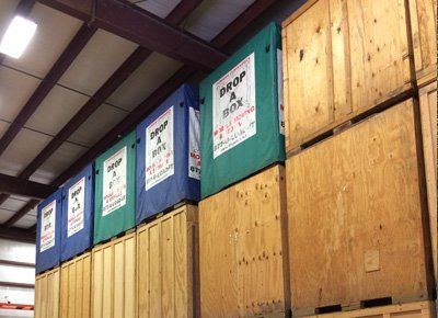 Portable Moving & Storage Containers | Lehigh Valley & Pocono Mts, PA