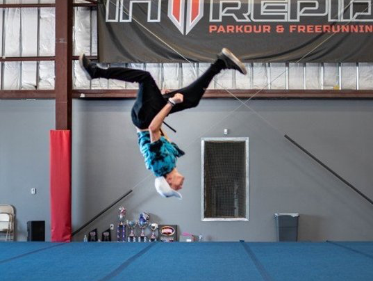Power Tumbling | Austin, TX | Tumble Tech