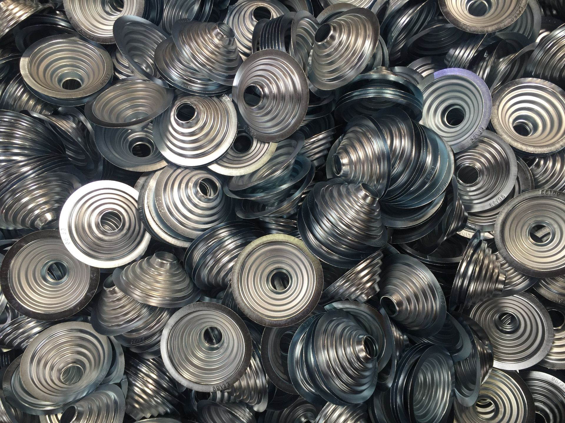 Trivalent passivates throughout the West Midlands