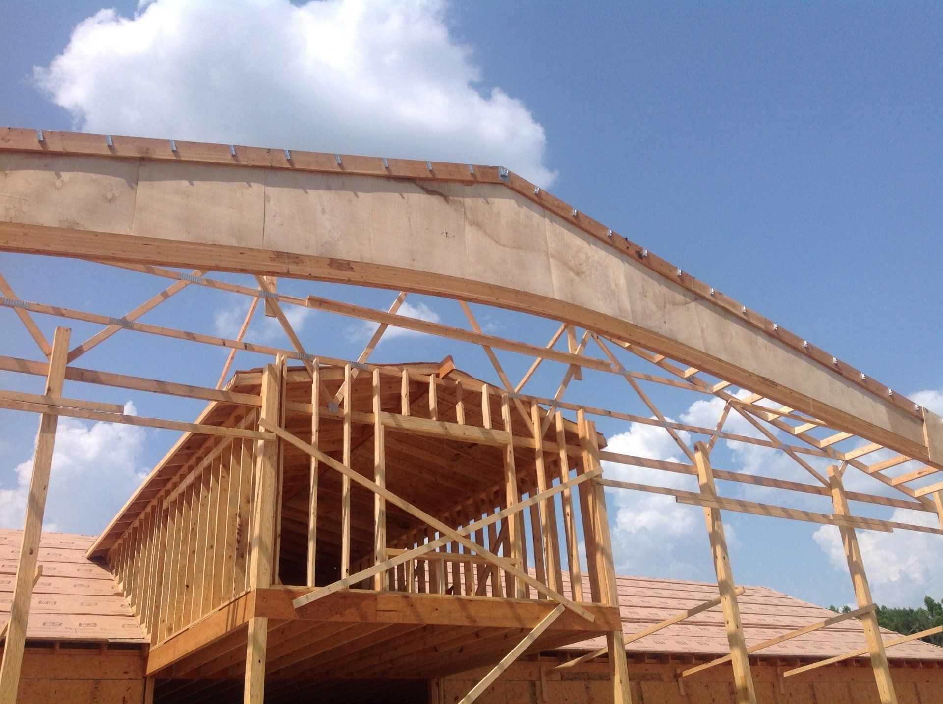 Project Gallery of Equestrian Facilities | Advanced Equine