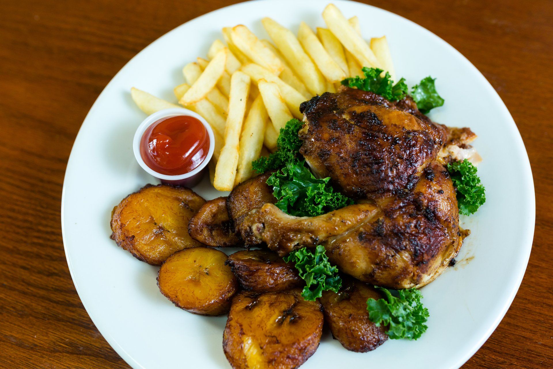 Welcome to Rostie Chicken