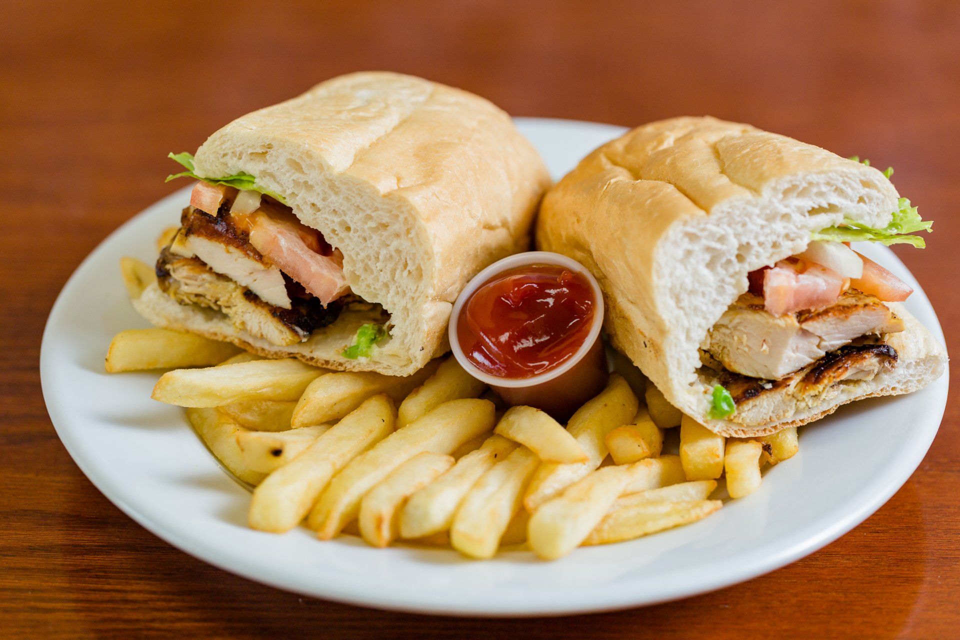 Welcome to Rostie Chicken