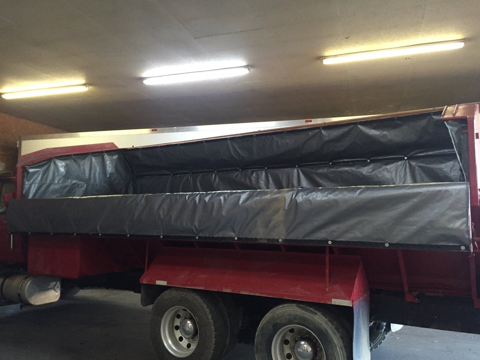 COVER-TECH | Custom Tarps & Covers | Tarps For Anything