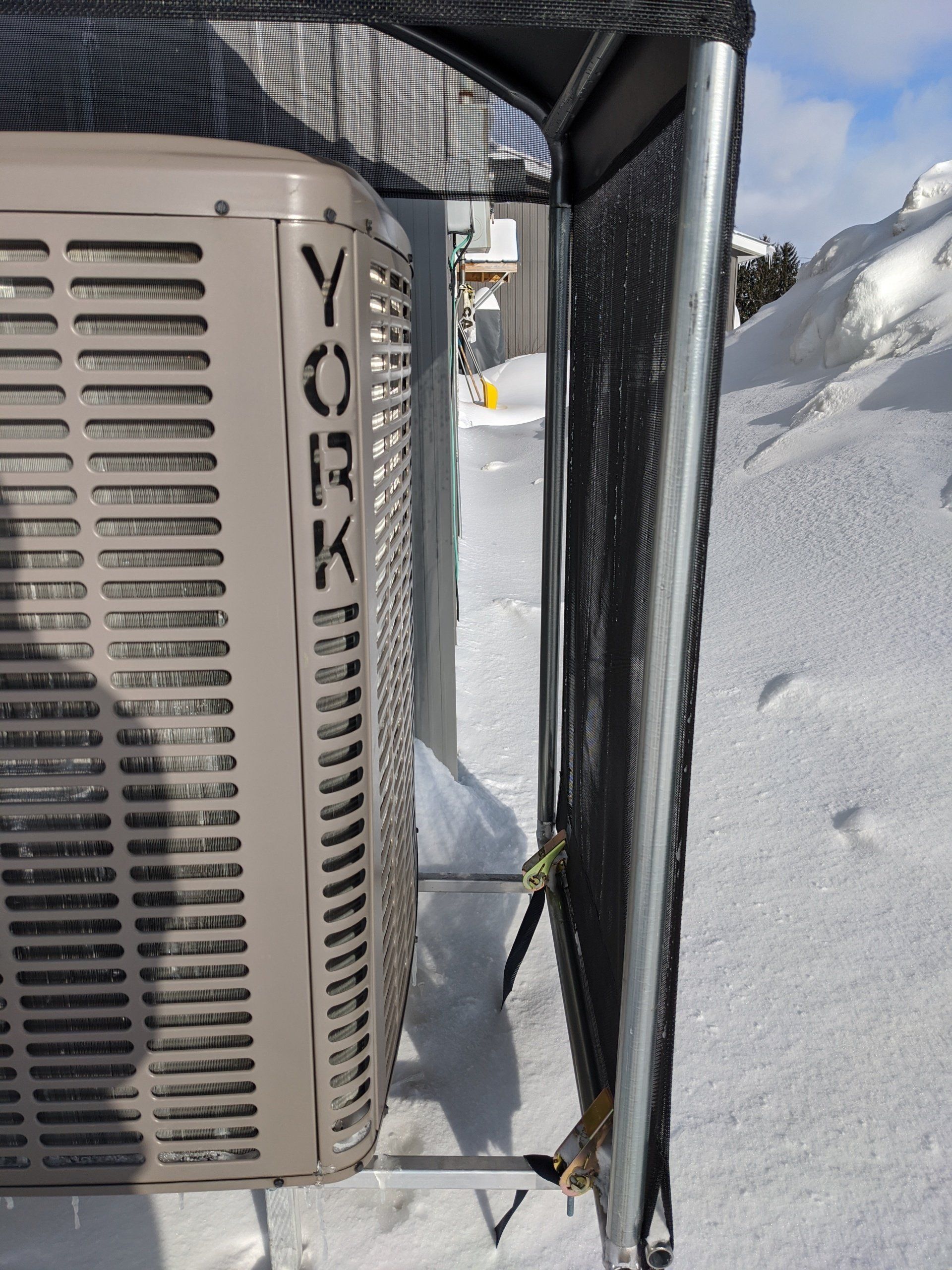 COVER-TECH | Heat Pump Covers | Mini Split Covers | Canada & USA