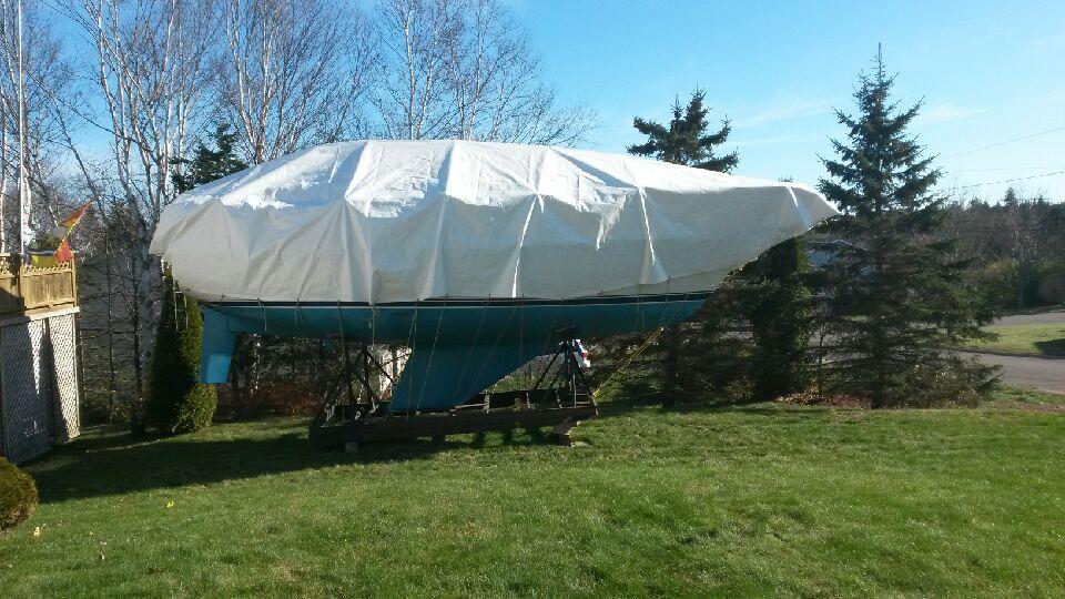 COVER-TECH | Boat Covers | Custom Boat Cover | Winter Boat Storage