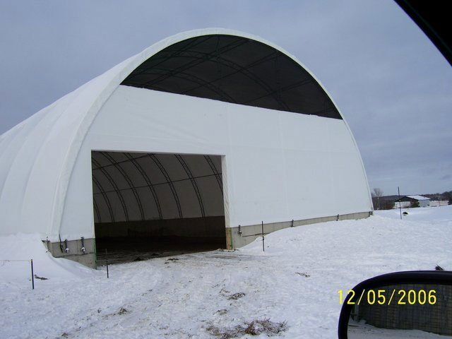 COVER-TECH | Fabric Buildings | Portable Buildings | Custom Design