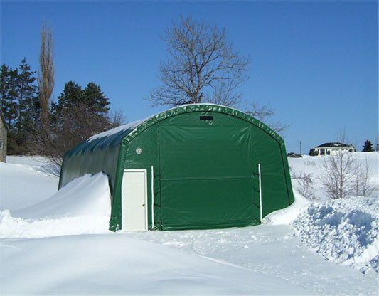 The Essential Preparation for Winter Storage with Your Portable Garage