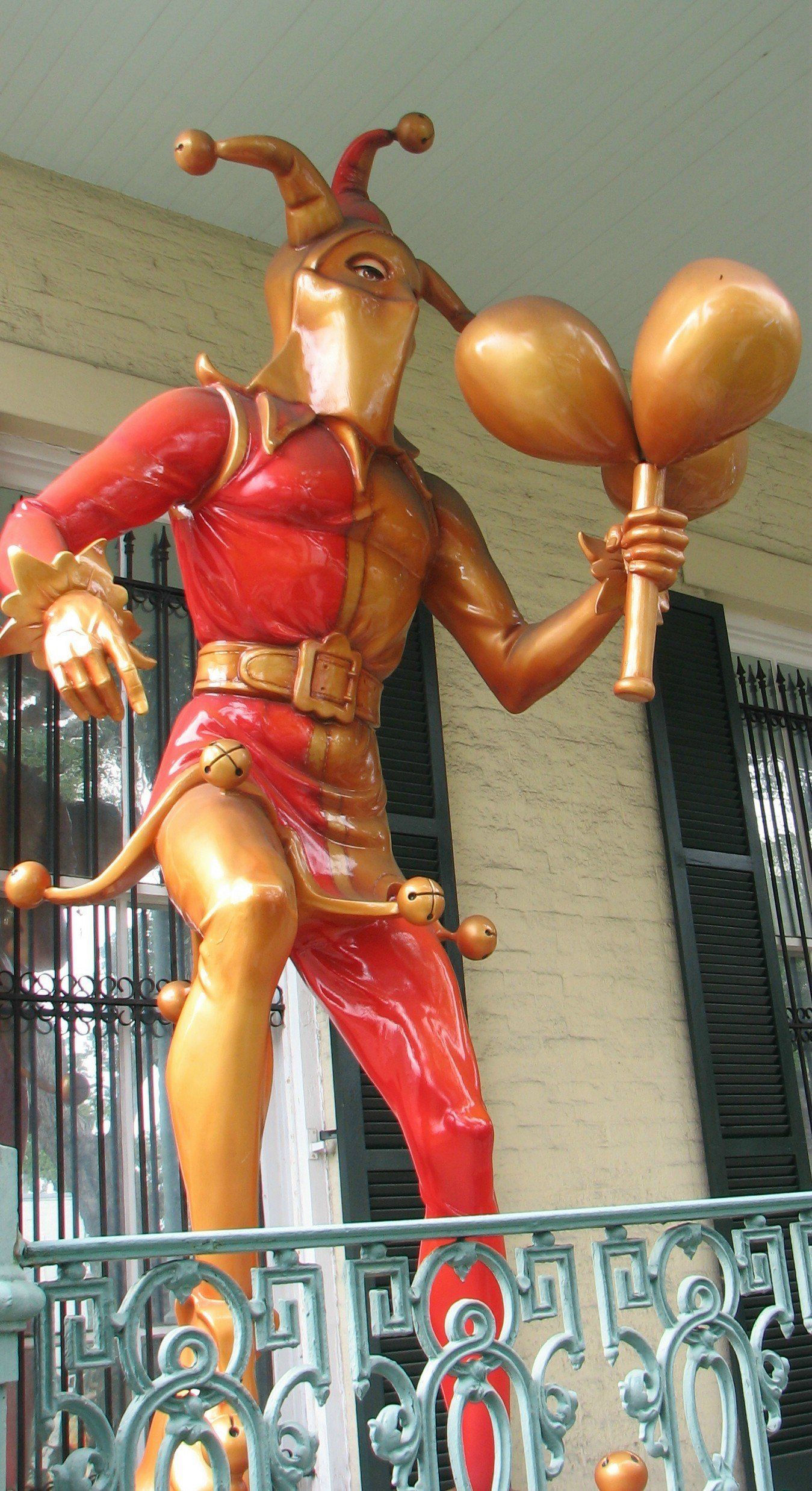 Welcome to Mobile Carnival Museum