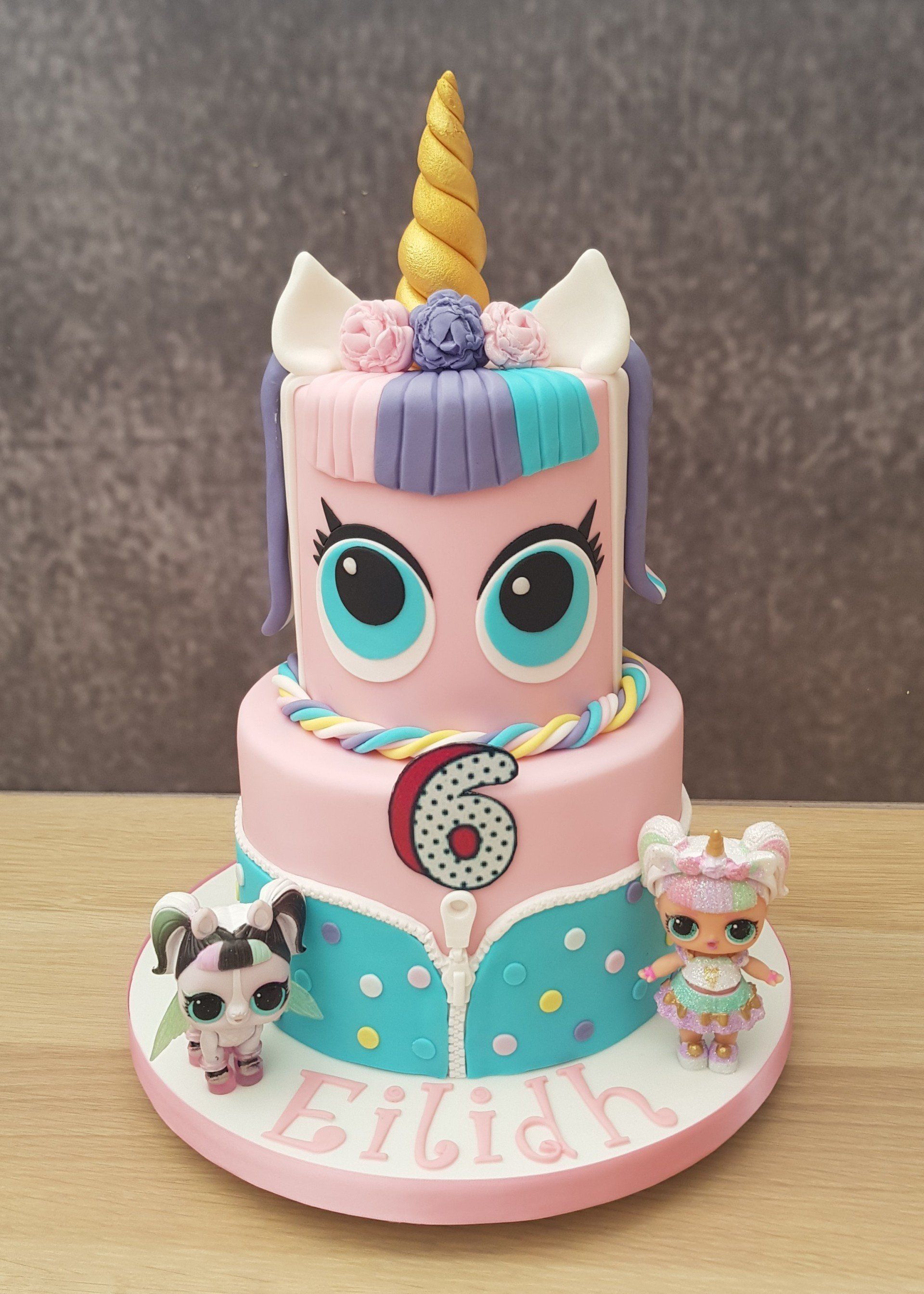 GALLERY: Cakes for Children