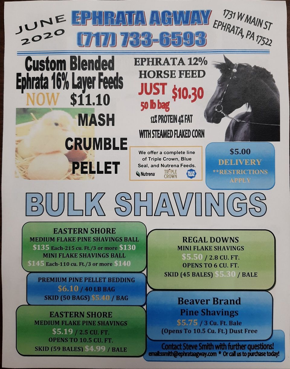 Lawn Mower Wholesalers l Ephrata, PA l Ephrata Agway