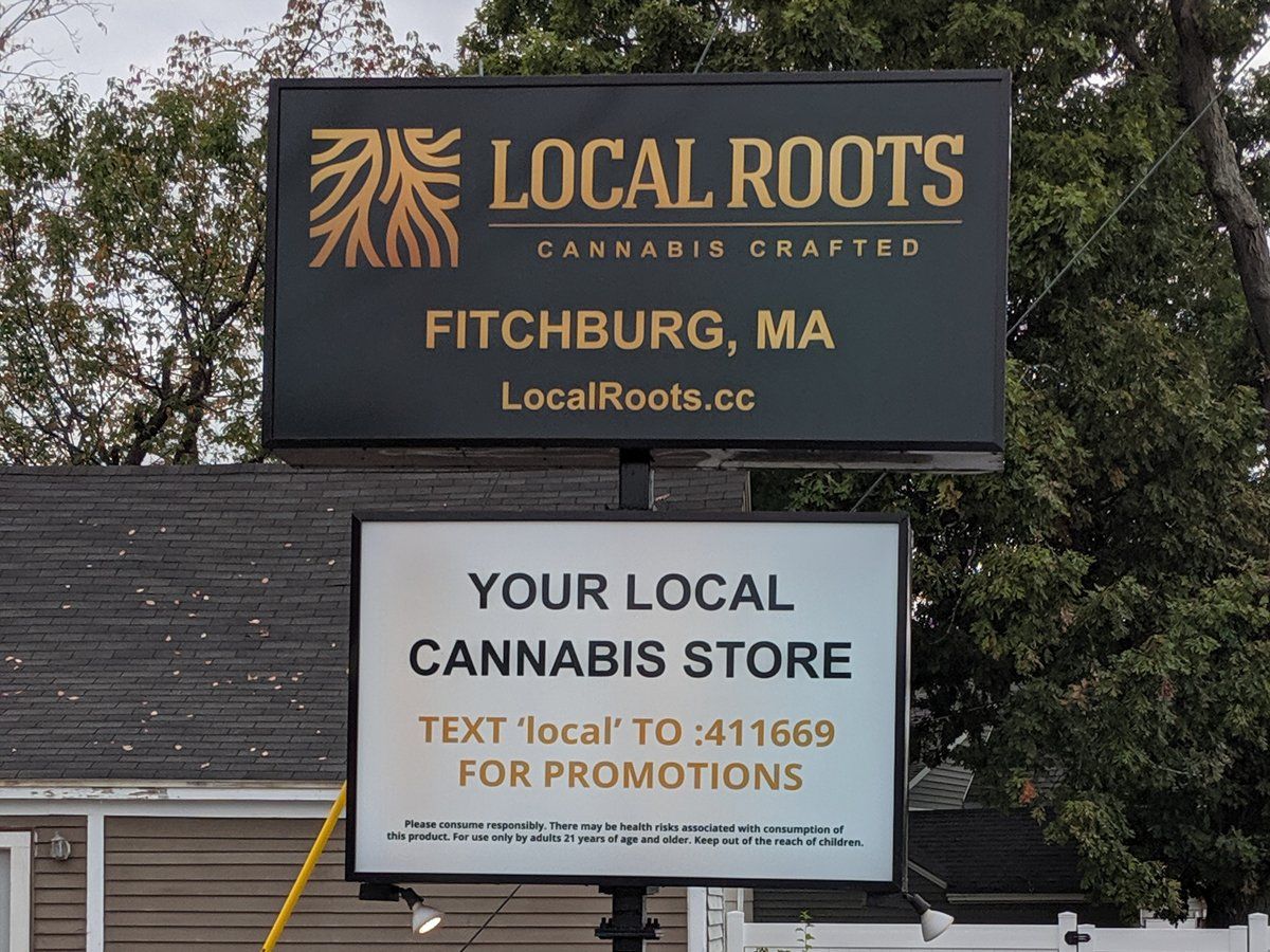 Local Roots Cannabis Crafted Products for Massachusetts