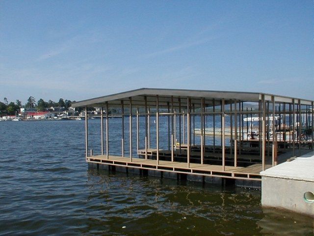 Residential Boat Docks | Floating Boat Docks | Permanent Docks