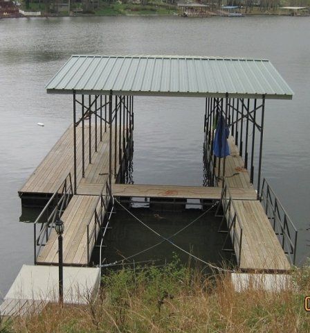 Residential Boat Docks | Floating Boat Docks | Permanent Docks