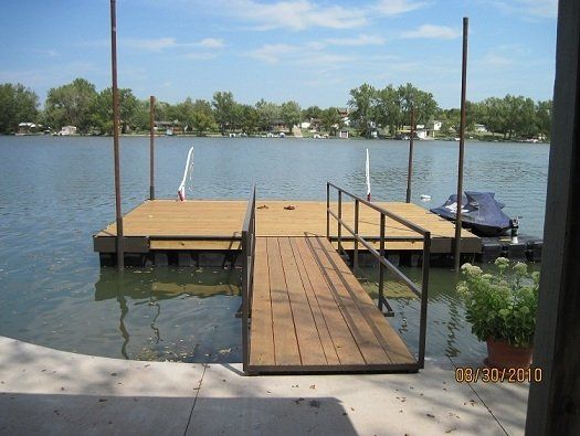 Residential Boat Docks | Floating Boat Docks | Permanent Docks