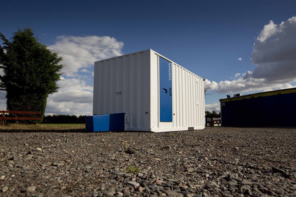 Temporary Site Accommodation | Shire Toilet Hire Ltd