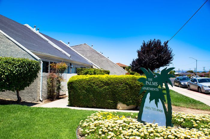 The Palms - Gardner Management, Ltd.Gardner Management, Ltd.