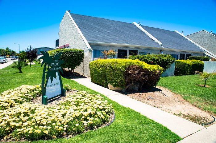 The Palms - Gardner Management, Ltd.Gardner Management, Ltd.