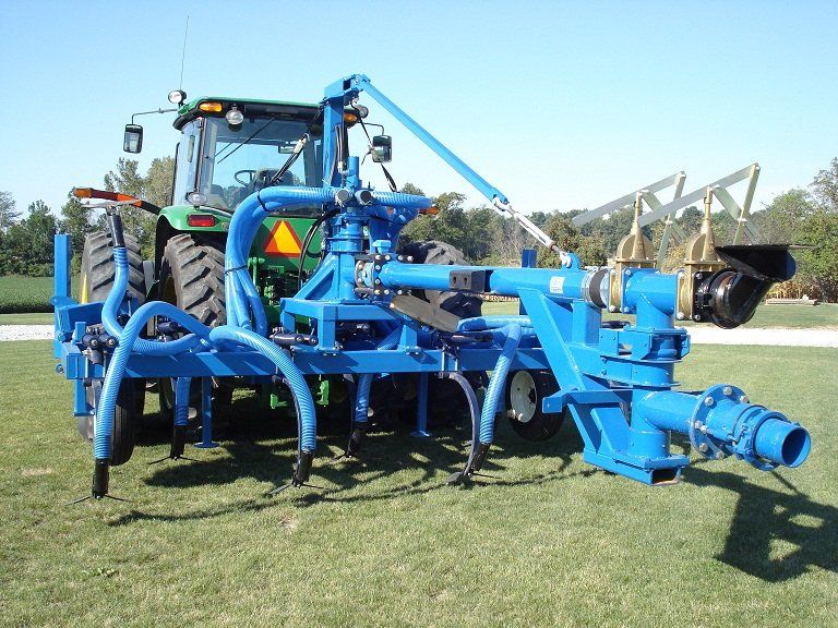 Bambauer Equipment | 3 Point Hitch Dragline Tool Bar