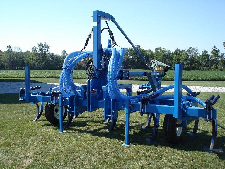 Bambauer Equipment | 3 Point Hitch Dragline Tool Bar