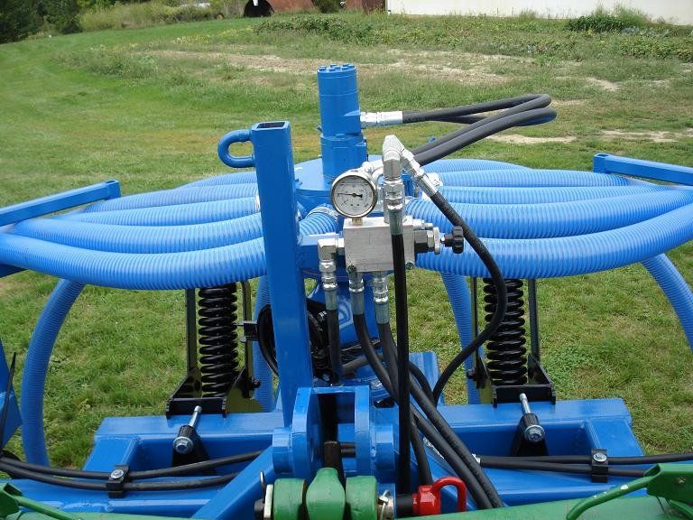 Bambauer Equipment | 3 Point Hitch Dragline Tool Bar