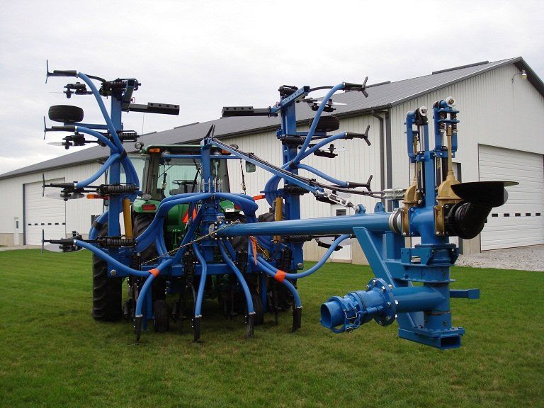 Bambauer Equipment | 3 Point Hitch Dragline Tool Bar