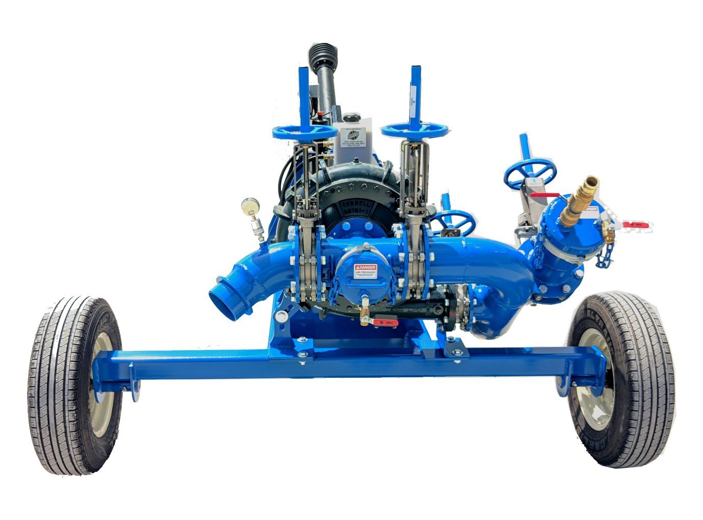 Bambauer Equipment | PTO Pumps