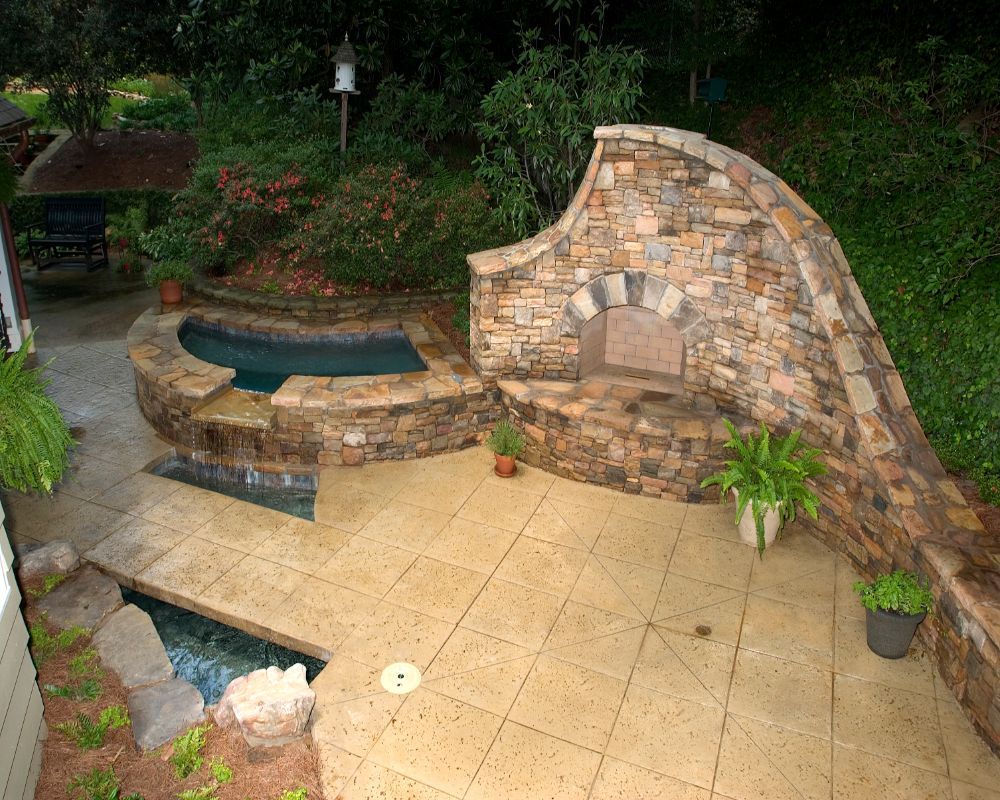 Custom Swimming Pools | Atlanta, GA | Master Pools by Artistic Pools