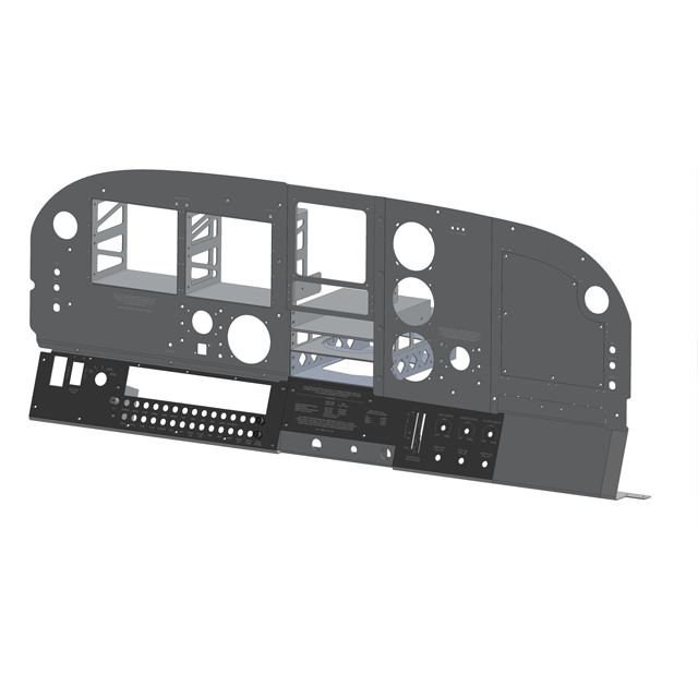 Avionics Panels Installation Shops – Envision Avionics Panels