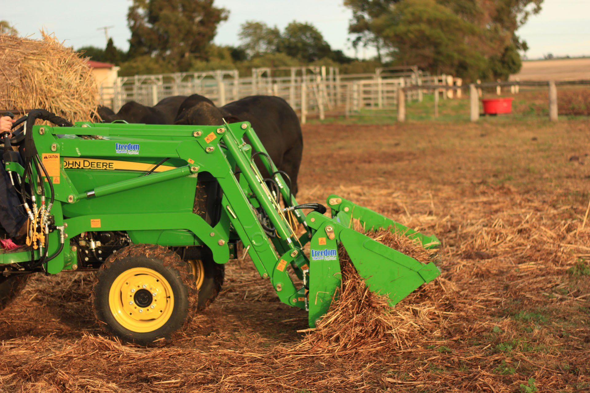 Front End Loaders Attachments Farm & Industrial | McCormack Industries