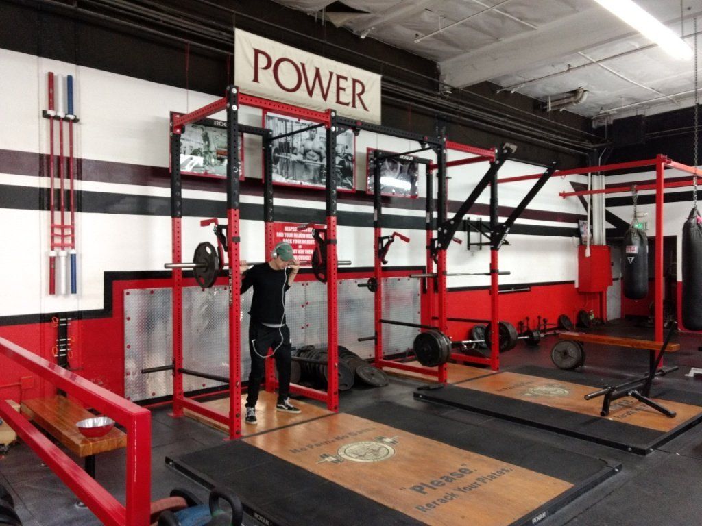 Santa Rosa's Best Gym, Health Club and Fitness Center