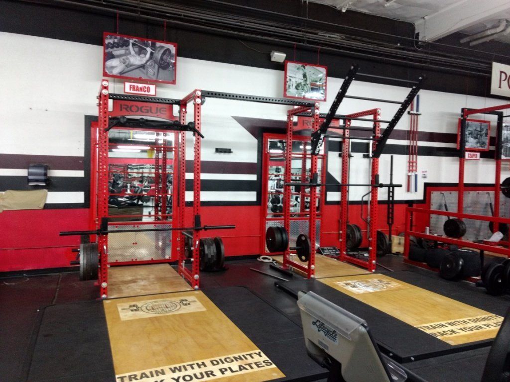 Santa Rosa's Best Gym, Health Club and Fitness Center